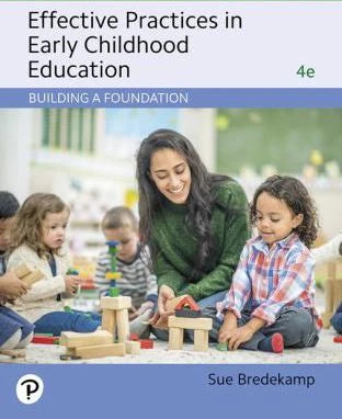 Effective Practices in Early Childhood Education | Northwest Technical ...