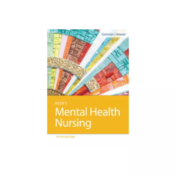 Neeb's Mental Health Nursing | Northwest Technical College