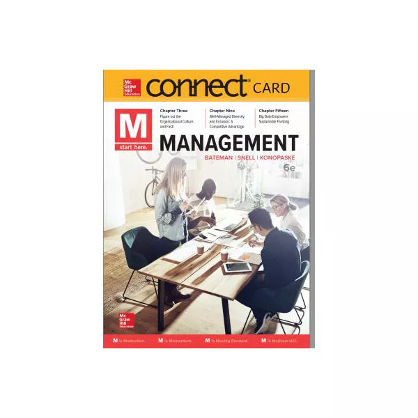M: Management (Connect Acc Card) | Northwest Technical College