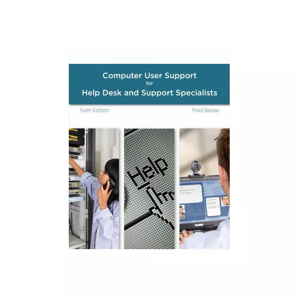 Computer User Support for Help Desk & Support Specialists – Northwest ...